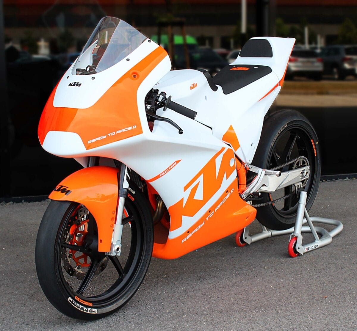KTM's RC4R helps the NEXT GENERATION of racers. CLICK for TECHNICAL ...