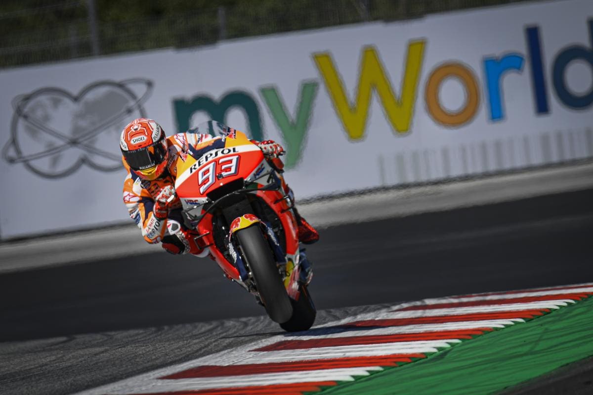 MotoGP: New rulebook for 2020. Jump starts and knee sliders. | MoreBikes