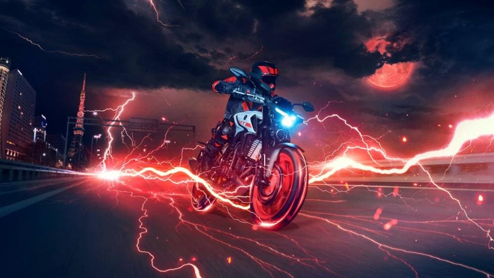 FIRST LOOK. THIS is the 2020 MT-03 from Yamaha. | MoreBikes
