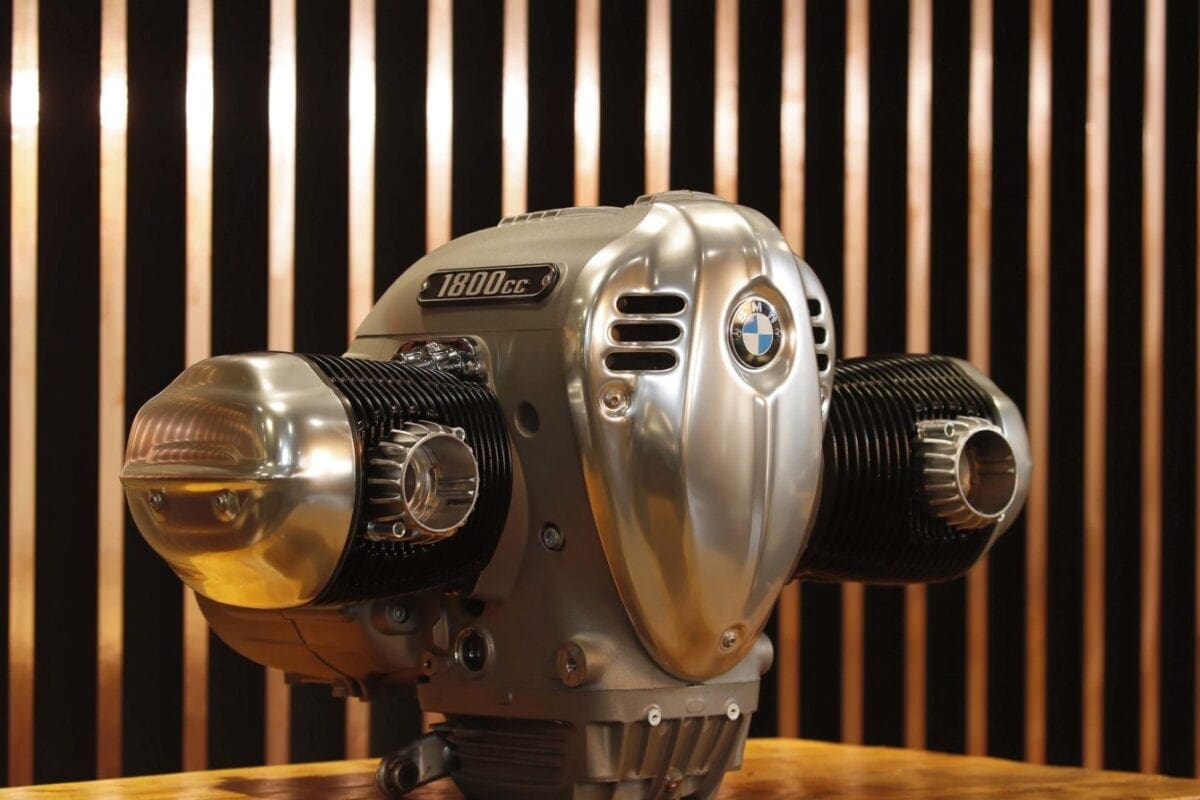 BMW talks tech and reveals details of its R18 motorcycle engine - here ...