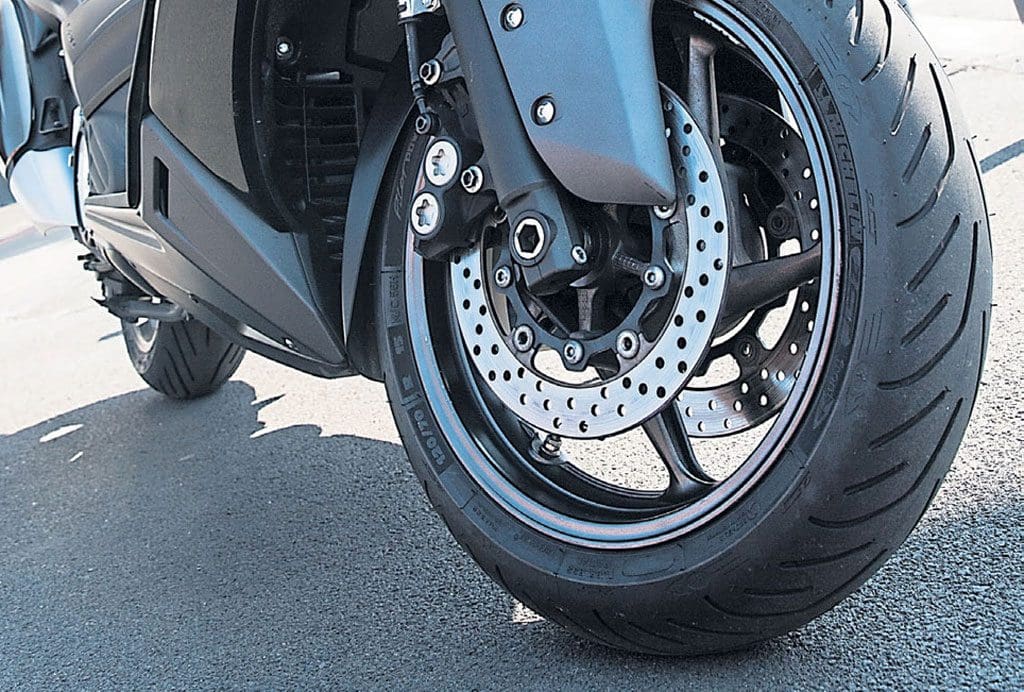 Bike tyres: All you need to know | MoreBikes