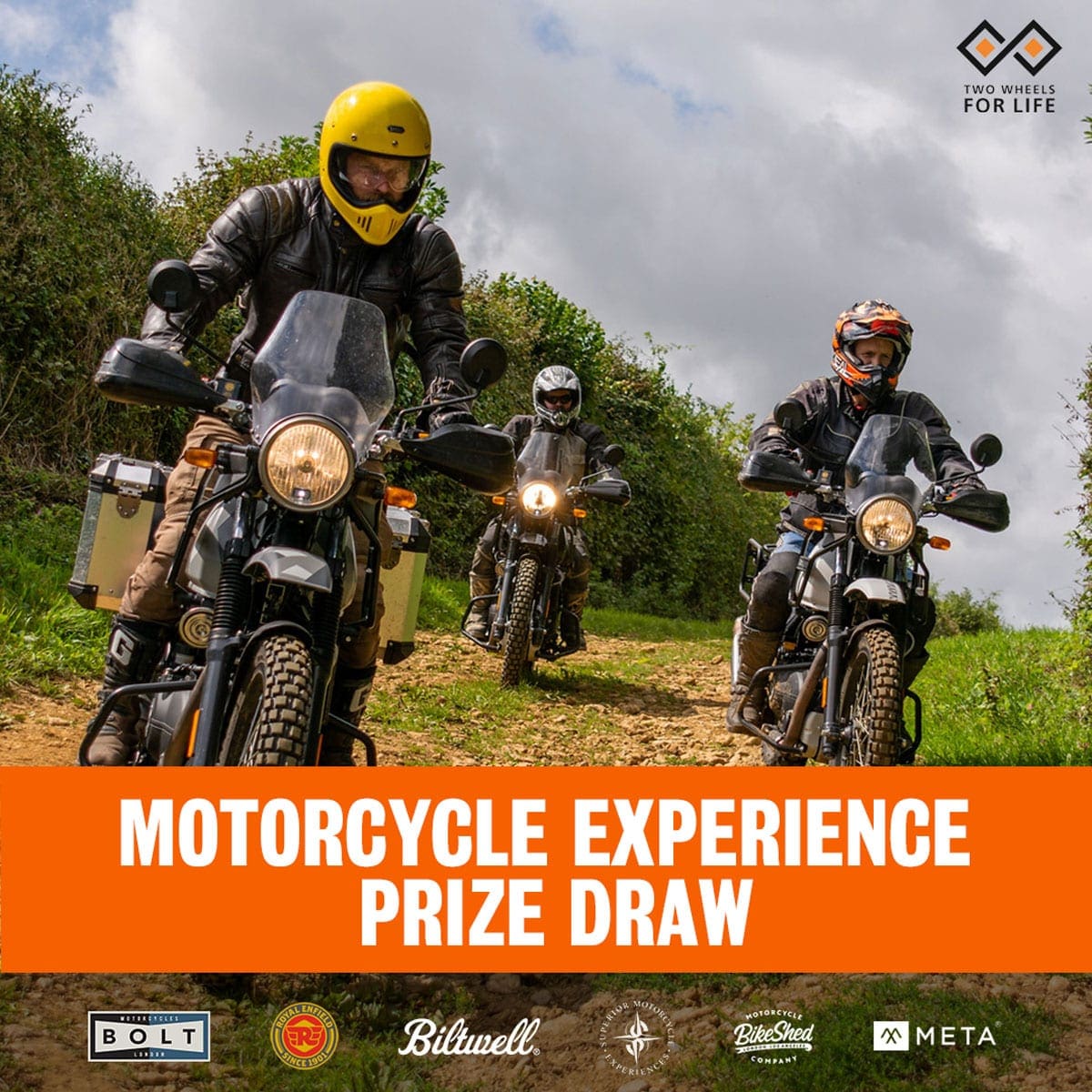 Win Royal Enfield Riding Experience in MotoGP prize draw | MoreBikes
