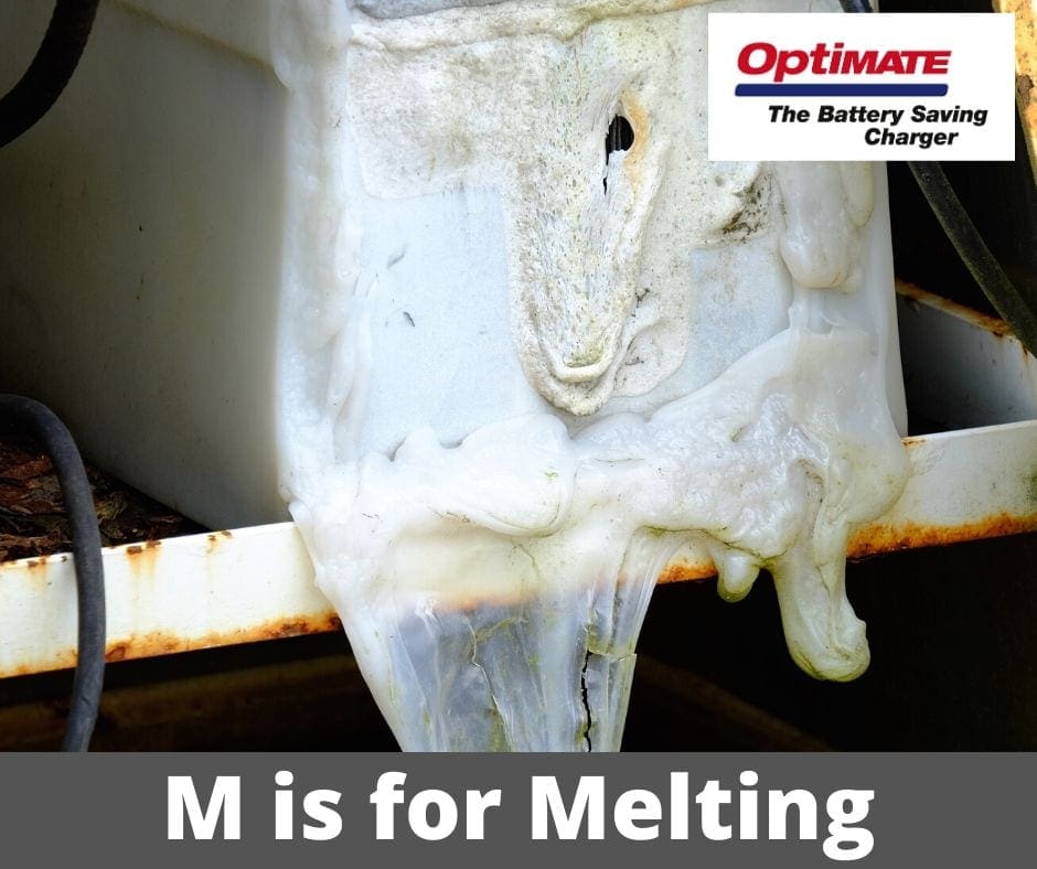 MoreBikes A-Z of Battery Care. Part Three (M-R). | MoreBikes