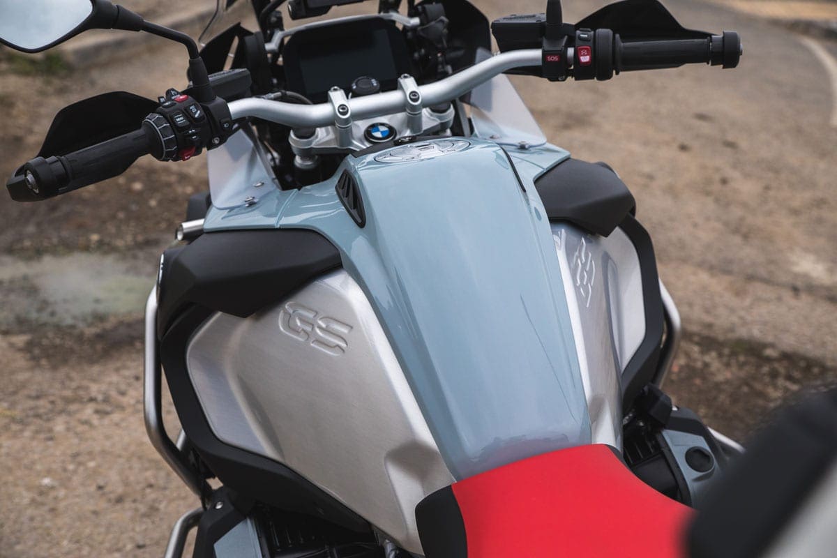 BMW R1250GS Adventure TE: Road test & review | MoreBikes
