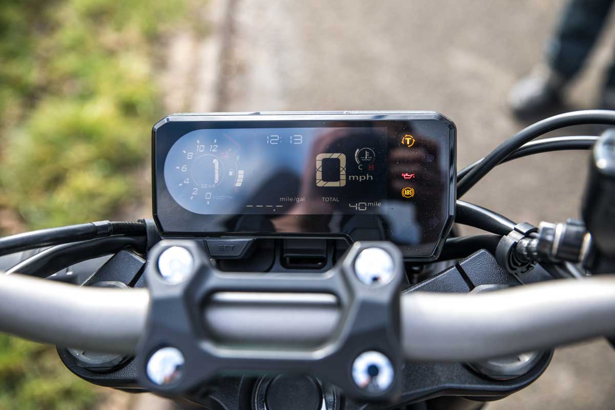 Honda CB650R: Long-term review & road test - part two | MoreBikes