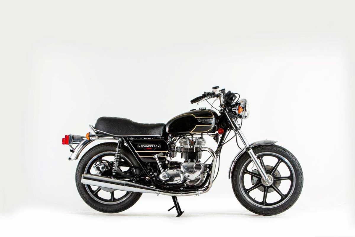 Still time to enter National Motorcycle Museum's winter raffle | MoreBikes