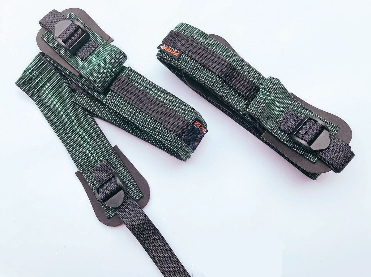 Andy Strapz | MoreBikes