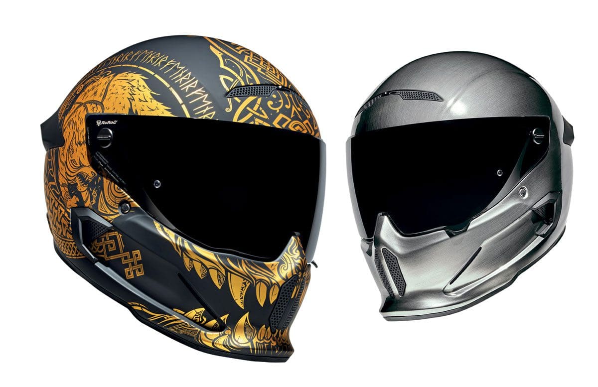 Ruroc Atlas 4.0 Helmet | MoreBikes