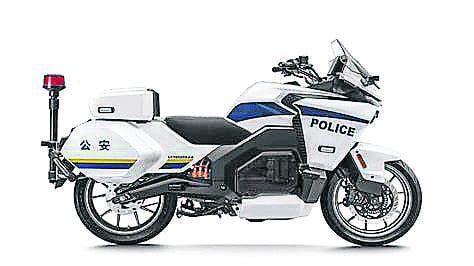 CFMOTO, Electric motorcycle, modular chassis... | MoreBikes