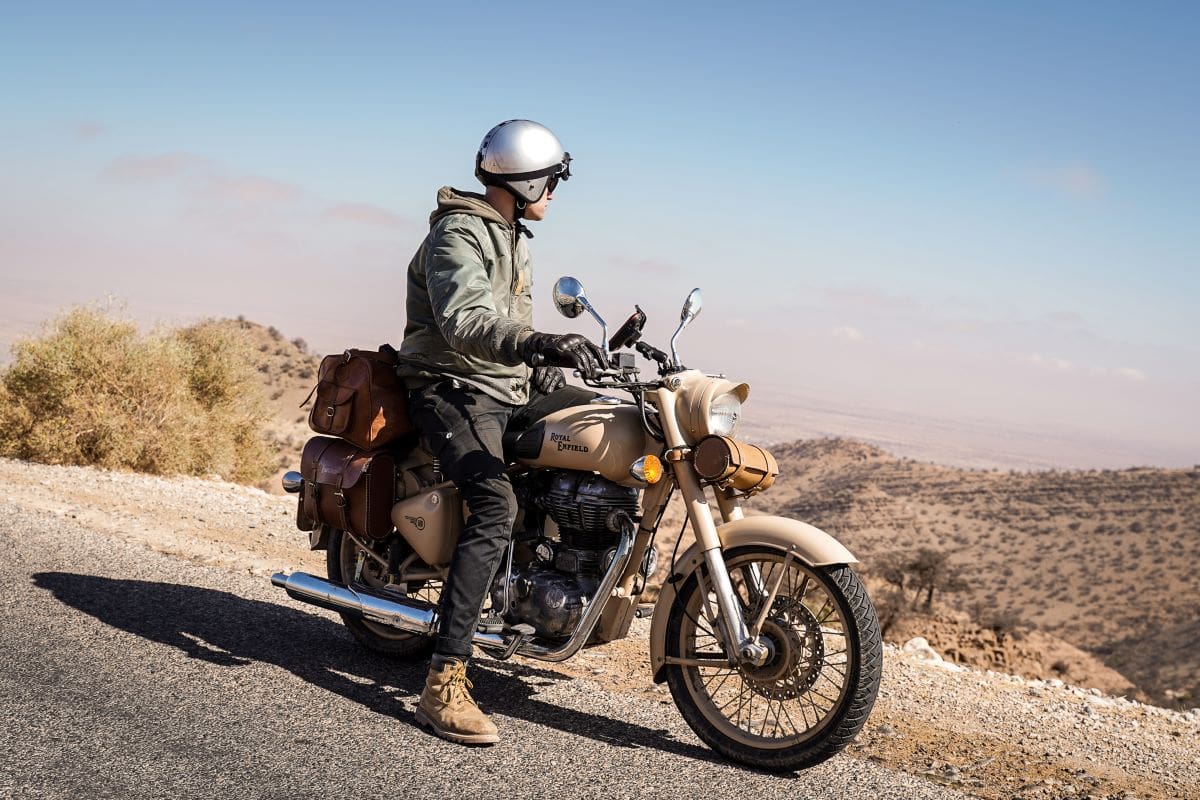 Royal Enfield extends Vintage Rides adventure tours scheme | MoreBikes