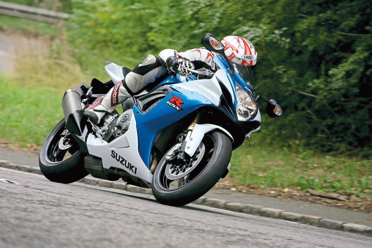 Used Bike Guide: Suzuki GSX-R750 | MoreBikes