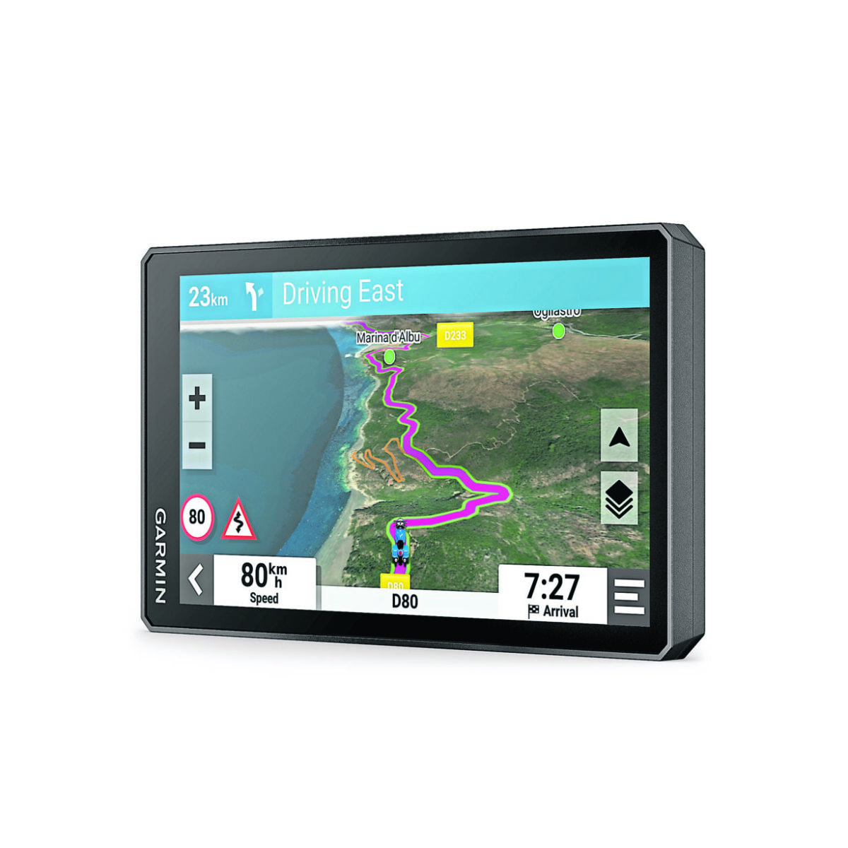 TOP TECH! Latest generation of Garmin’s rugged sat-nav | MoreBikes
