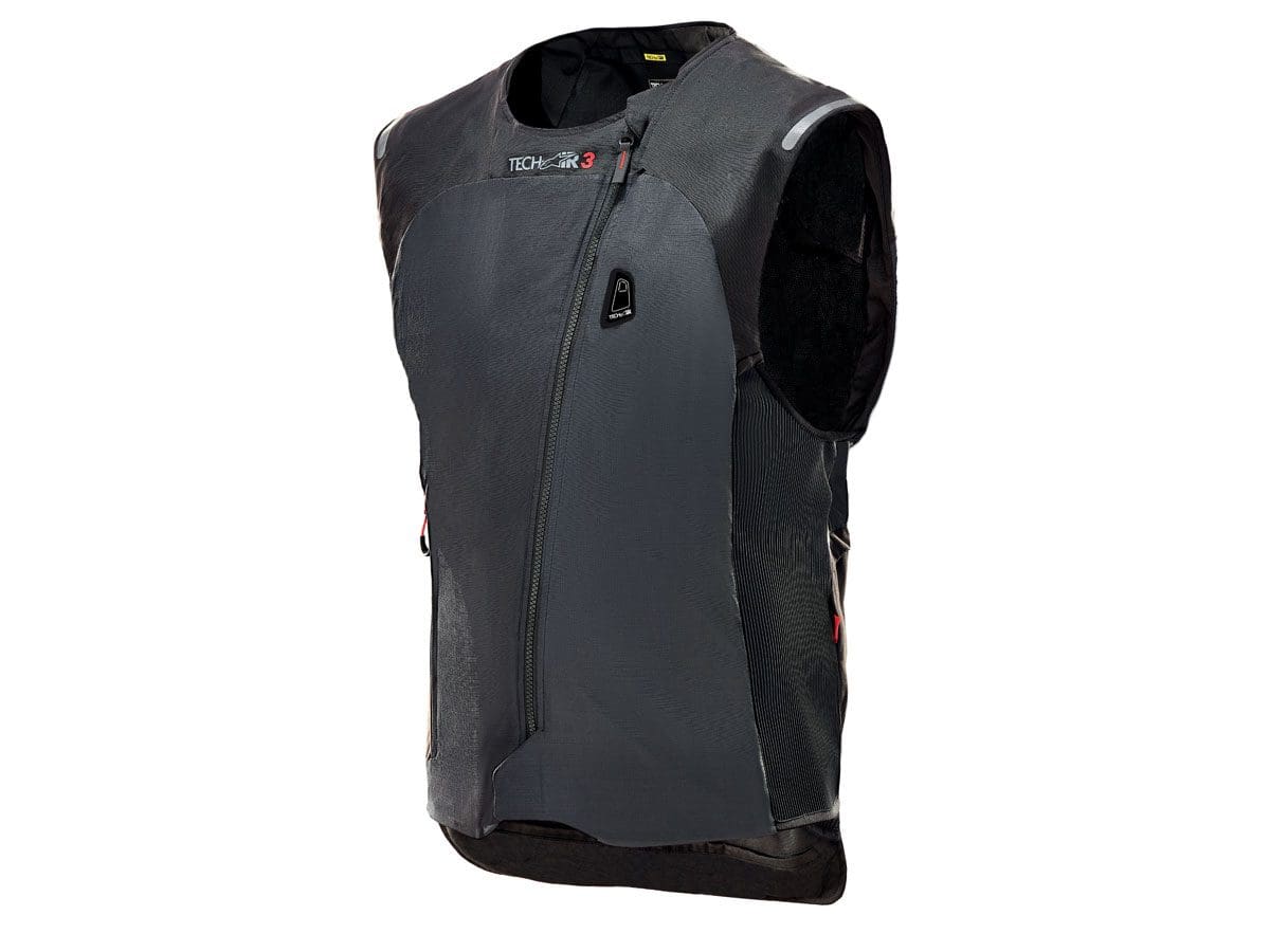 Alpinestars Tech-Air 3 airbag | MoreBikes
