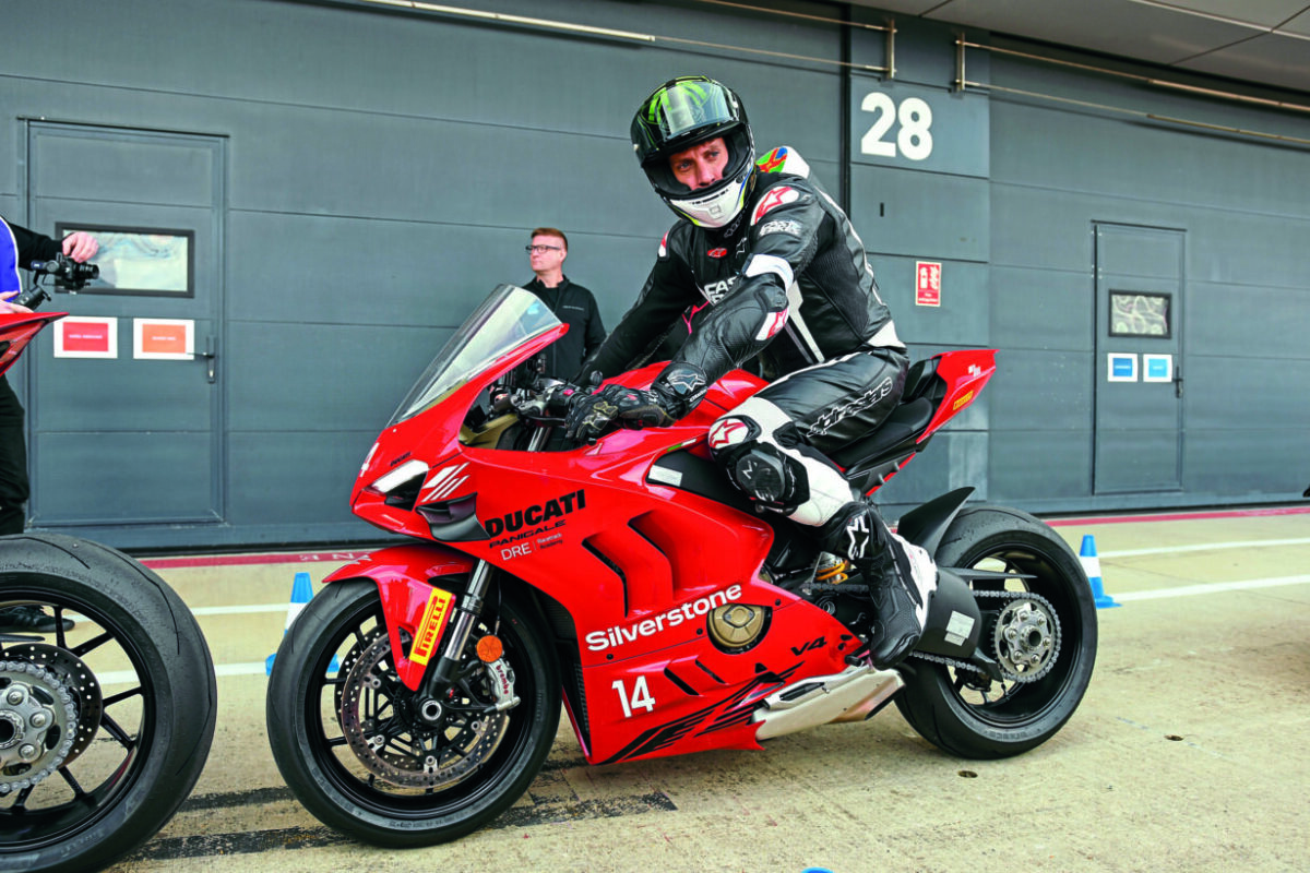 Ducati DRE: Race Academy | MoreBikes