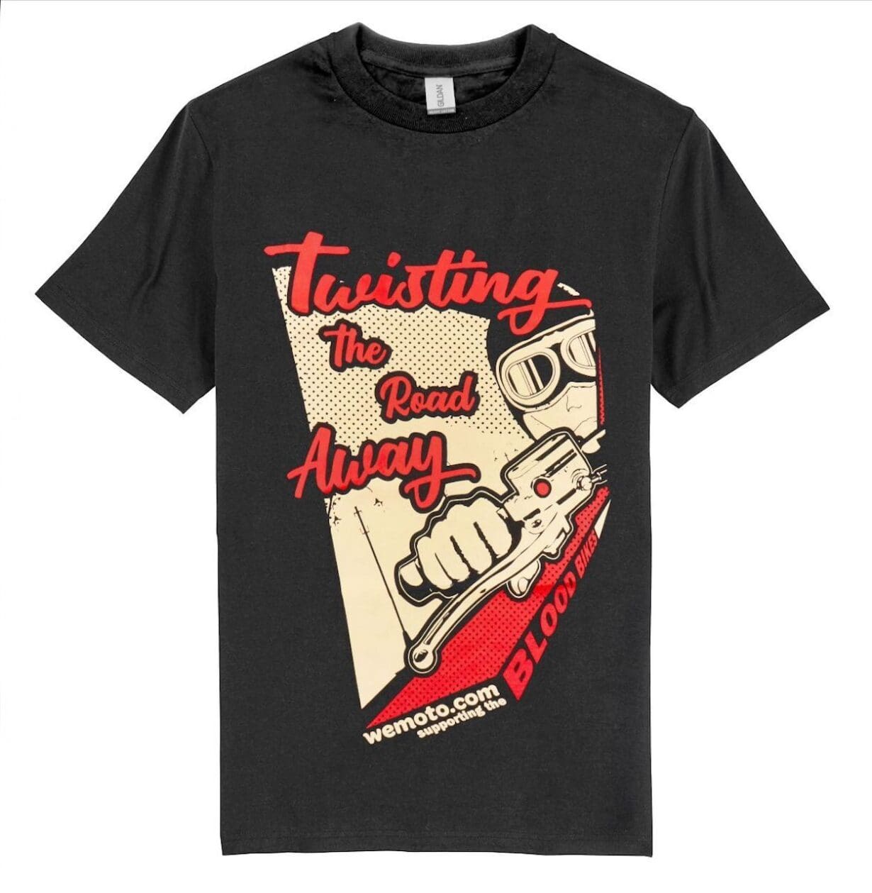 Support a great cause! A message from Wemoto | MoreBikes