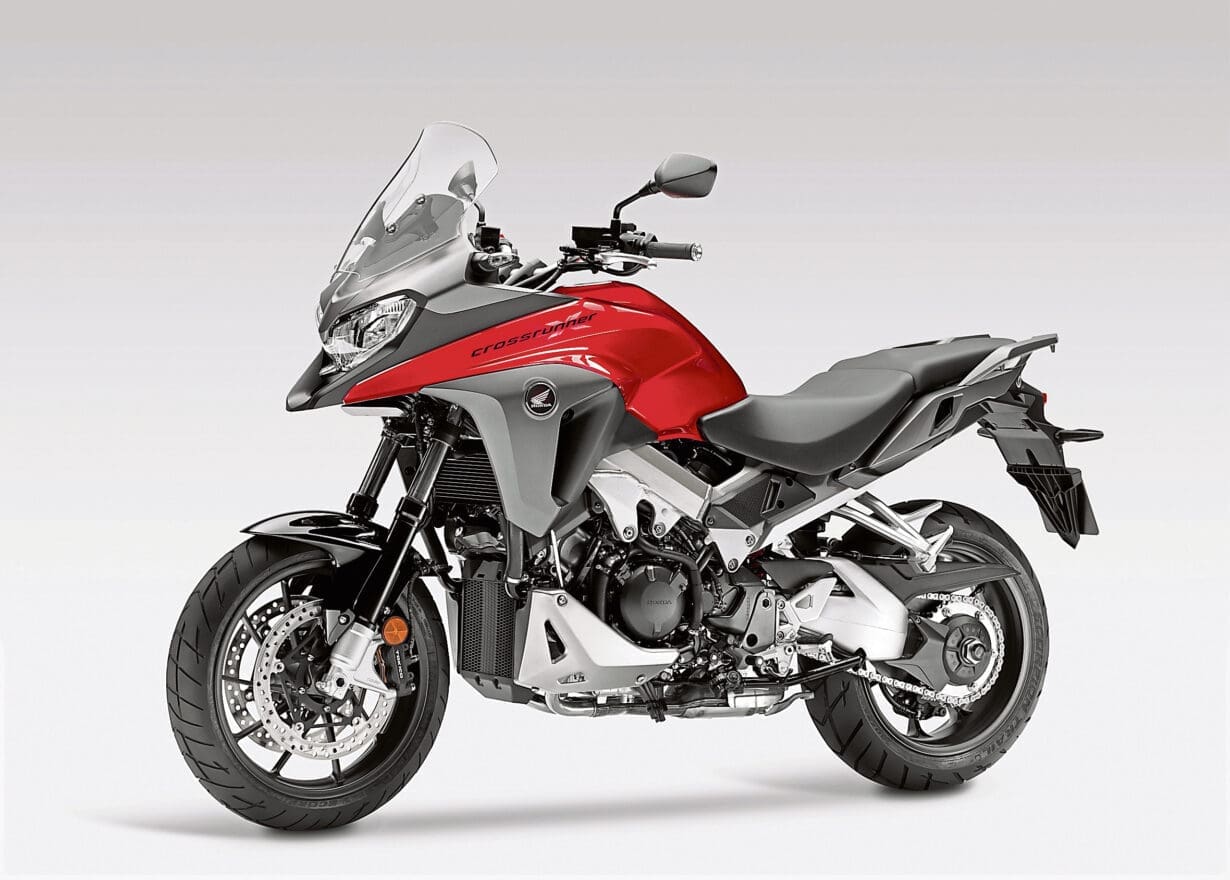 Used Bike Guide: Honda VFR800X Crossrunner (2015-2021) | MoreBikes