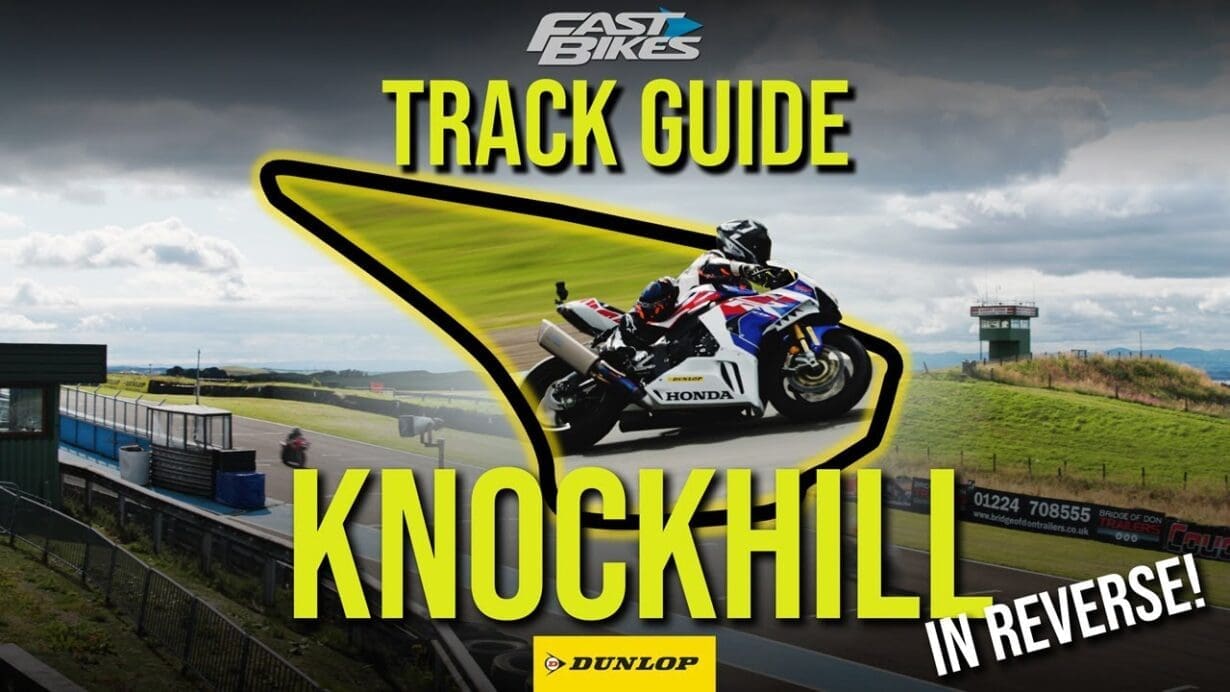 How to Ride Knock Hill (in Reverse) | MoreBikes