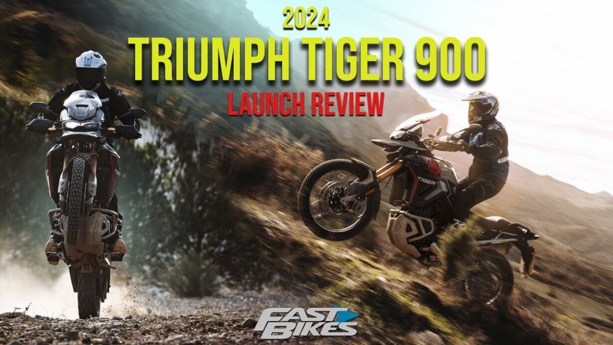 Exploring the Wild: Two Days Riding Triumph's Tiger 900s - GT Pro and ...