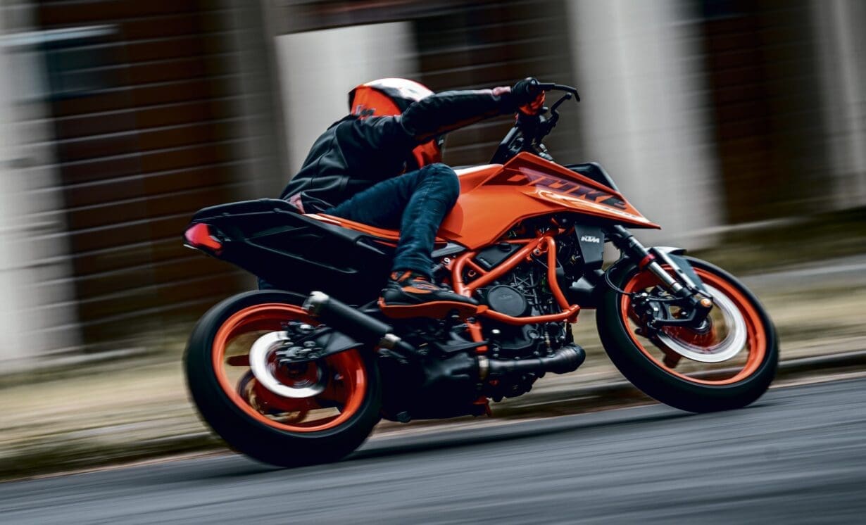 TECH: Learner legal rider aids | MoreBikes