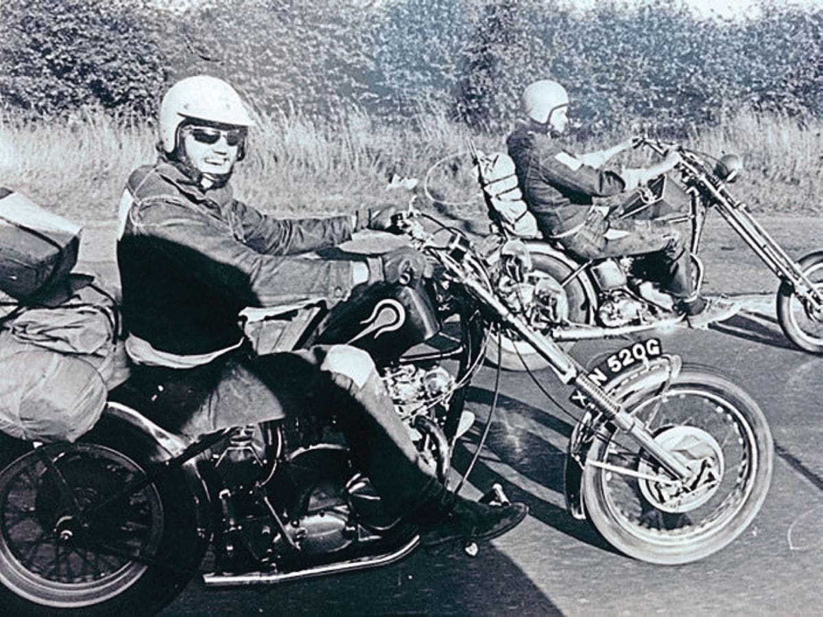 The history of the National Chopper Club | MoreBikes