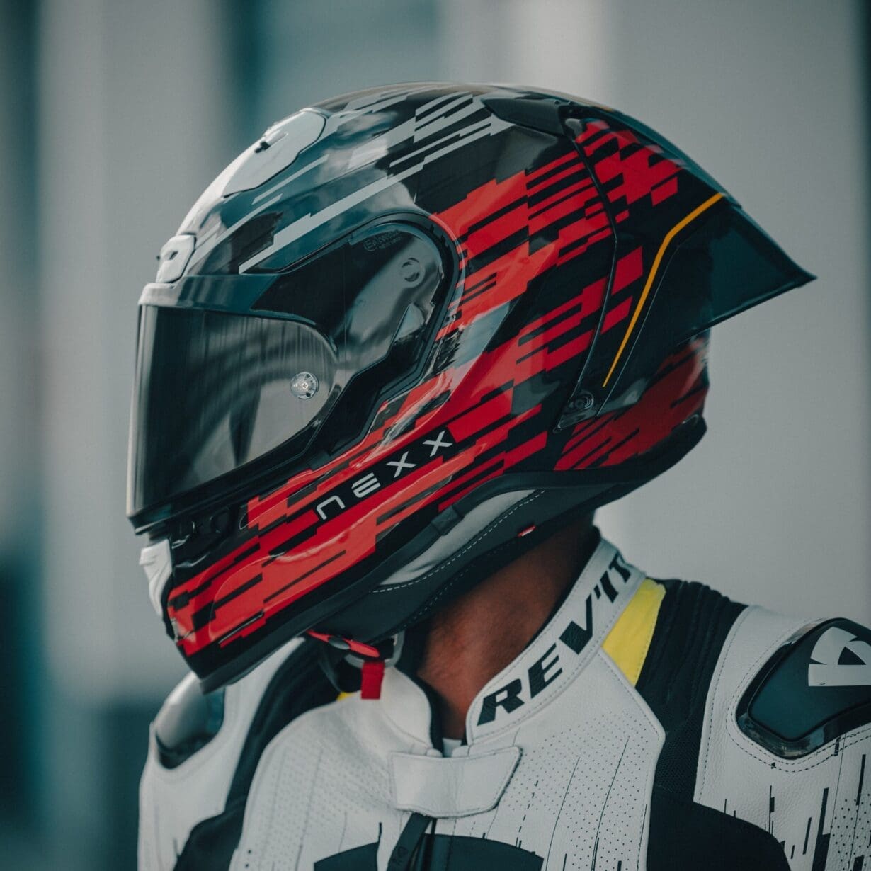 NEXX HELMETS: X.R3R race helmets now with ACU Gold Sticker | MoreBikes