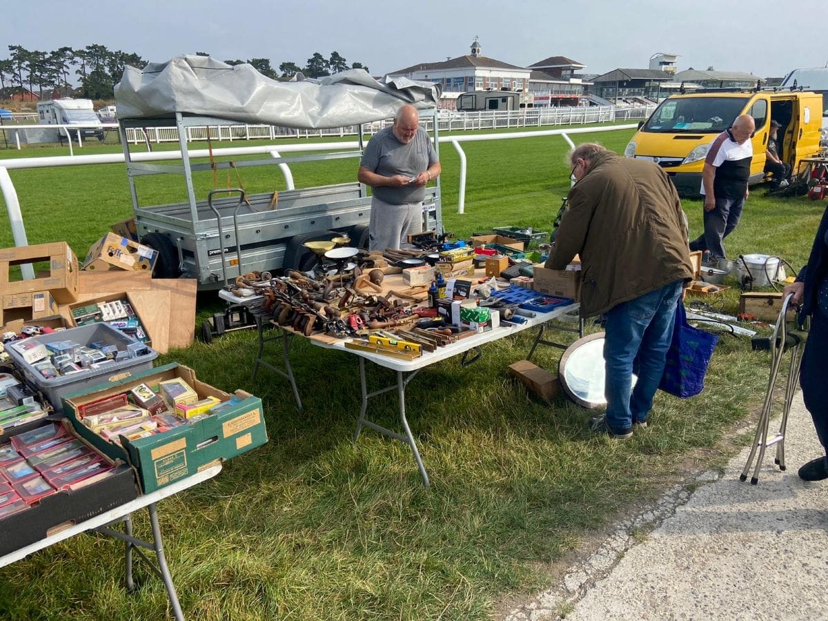 Your 2025 Stratford Autojumble Dates Are Here! | MoreBikes