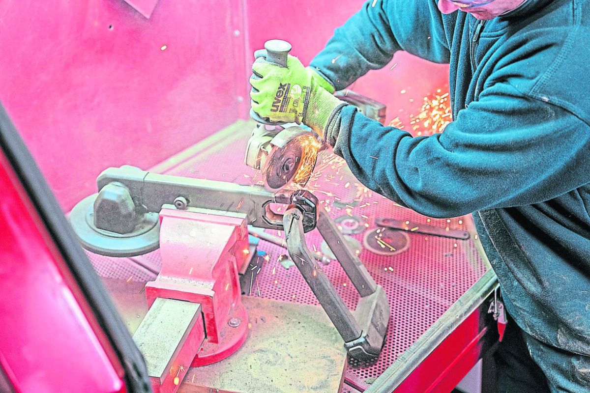 KIT: Anti-Grinder lock | MoreBikes