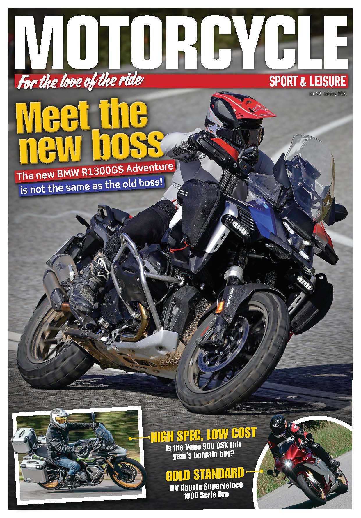 January 2025 | MoreBikes