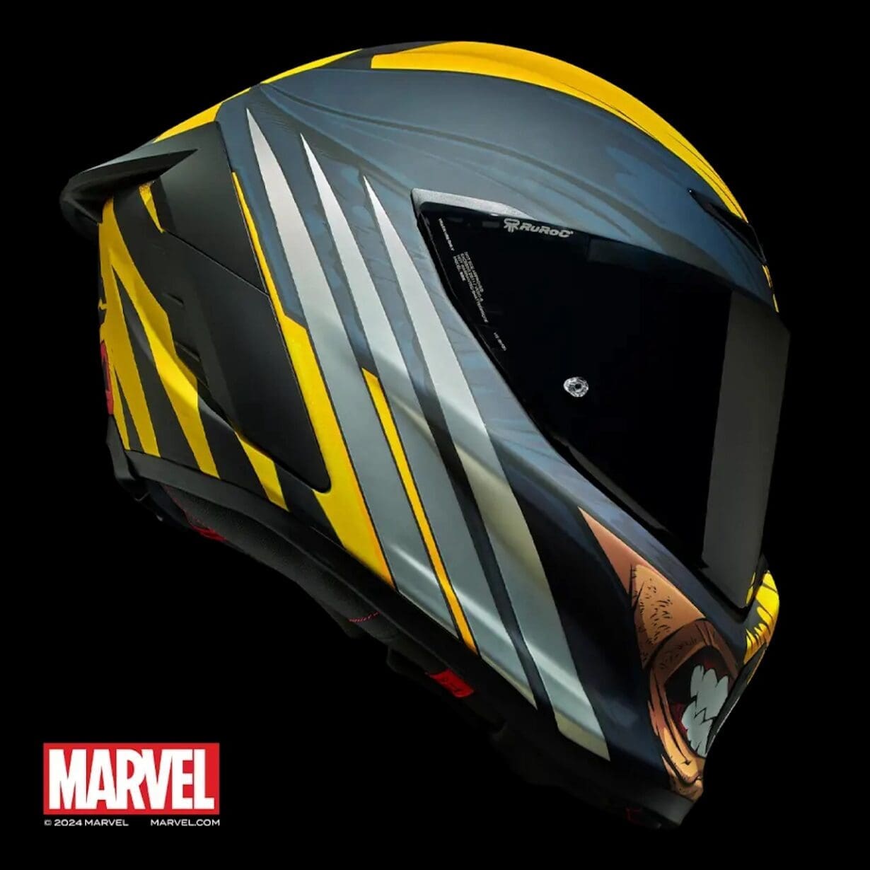 Marvel Helmets Marvel Highlights TWO Black Panther Helmets In New
