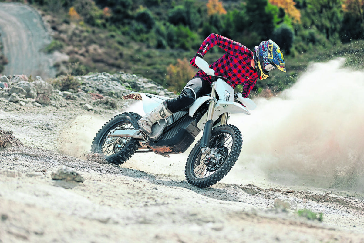 STARK Varg EX | MoreBikes