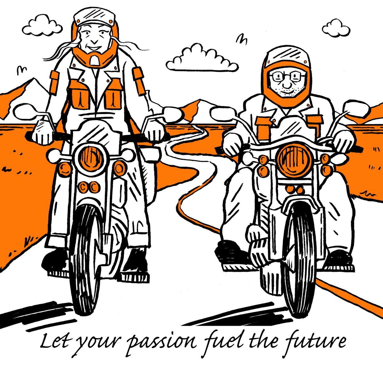 FREE will writing service with Two Wheels for Life! | MoreBikes