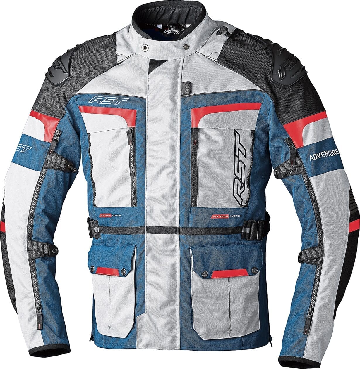 NEW KIT: RST Pro Series Adventure X ladies textiles | MoreBikes