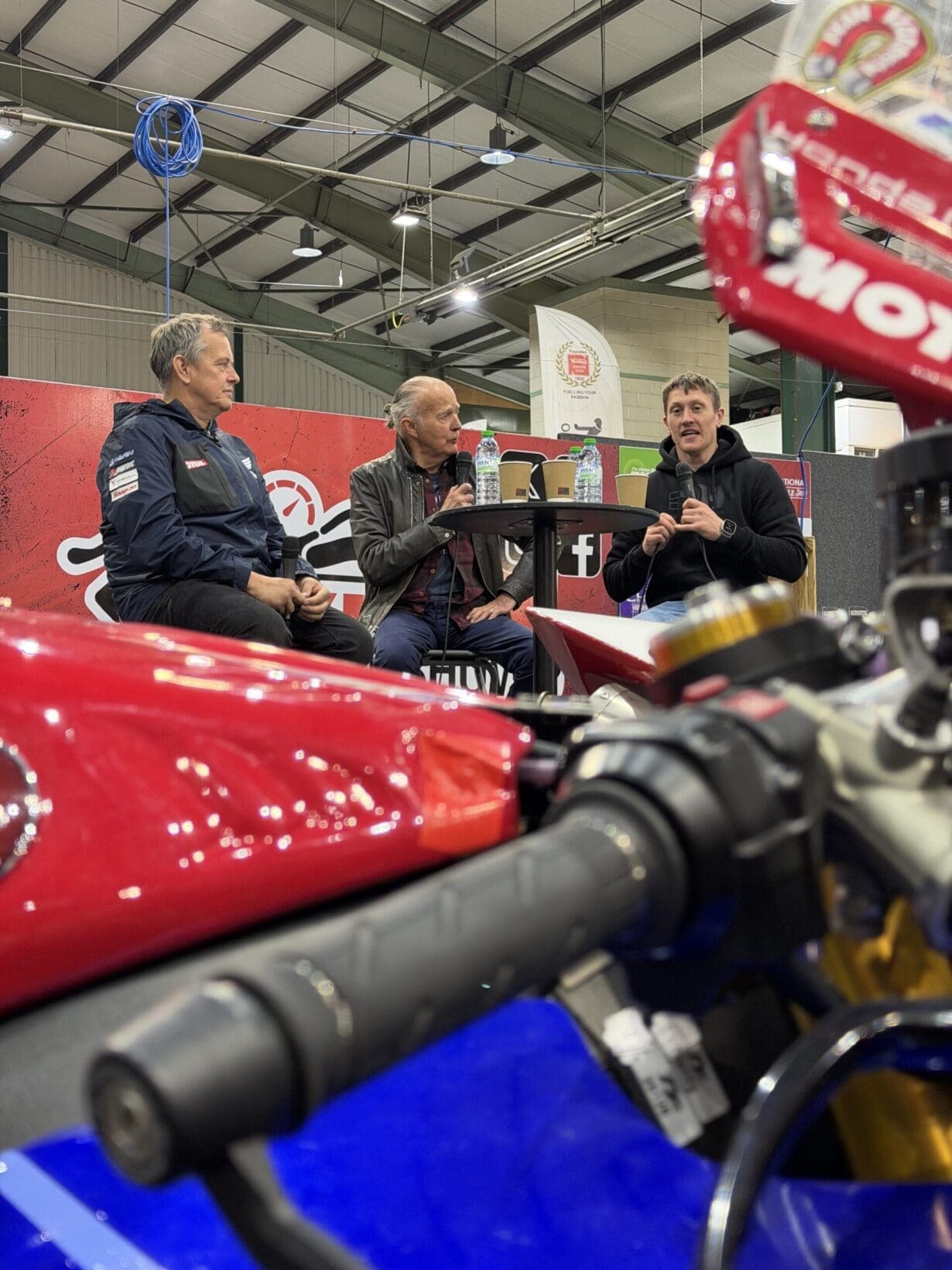 Sunshine, TT Legends, Record-Breaking Auction and over 20,000 Visitors ...